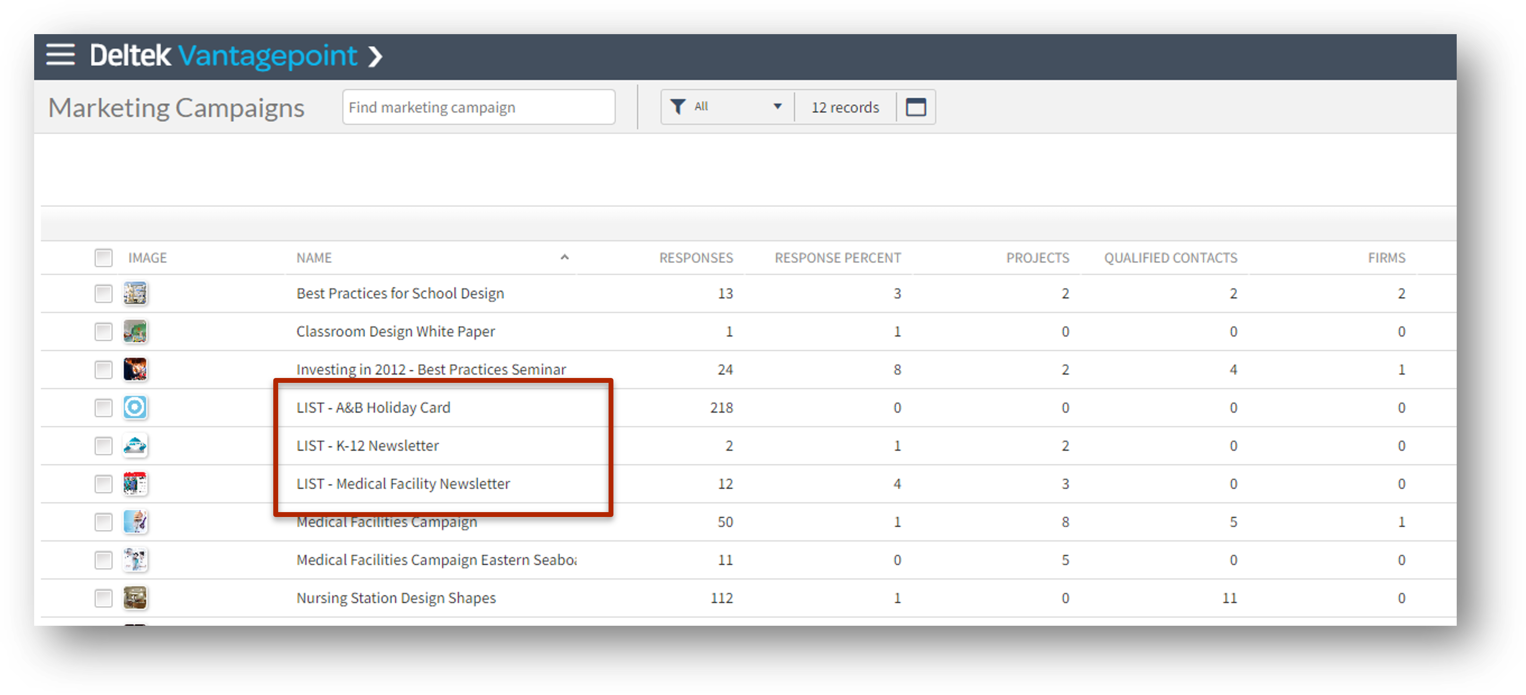 Using Deltek Vantagepoint Systems to Maintain Better Contact Data